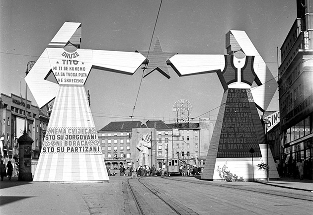 Jedan od najvažnijih zagrebačkih fotografa – Kulturpunkt