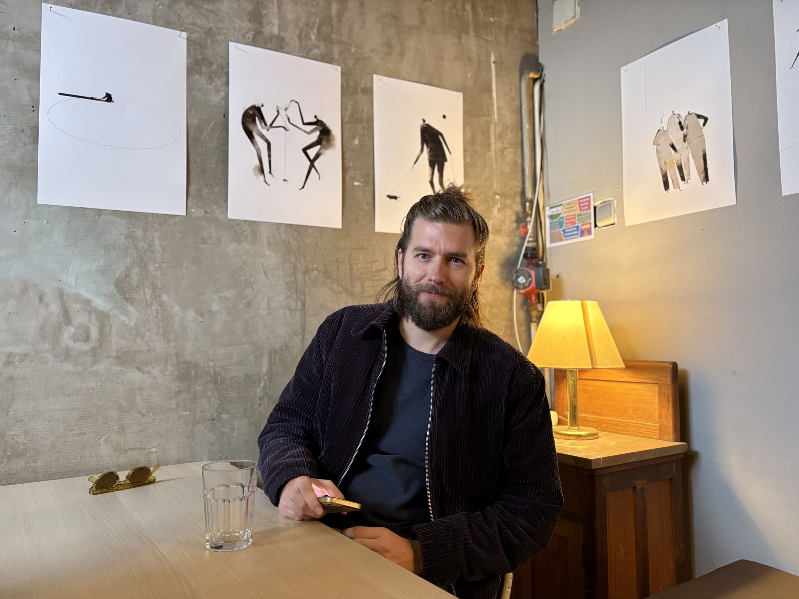 Radije ne pišem nego da pišem iz obaveze – Kulturpunkt